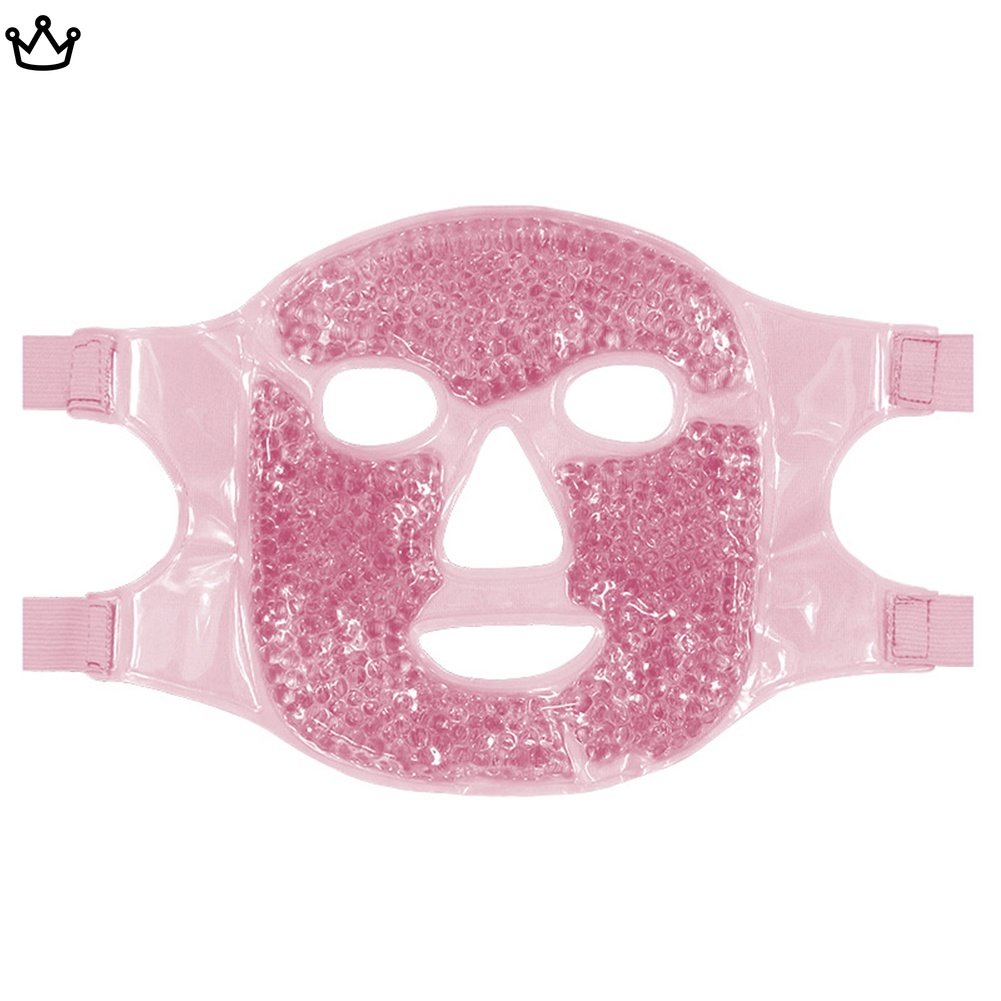 Face eye masks for dark circles and puffiness, Migraines, Headache ...