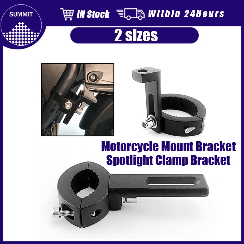 High Quality Motorcycle Headlight Extension Bracket Spot Light Bracket ...