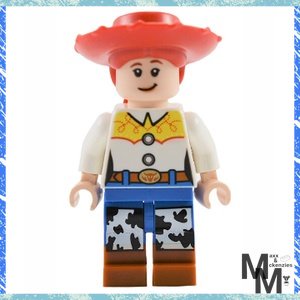 Jessie - Normal Legs LEGO Toy Story Minifigure (toy023) | Shopee ...