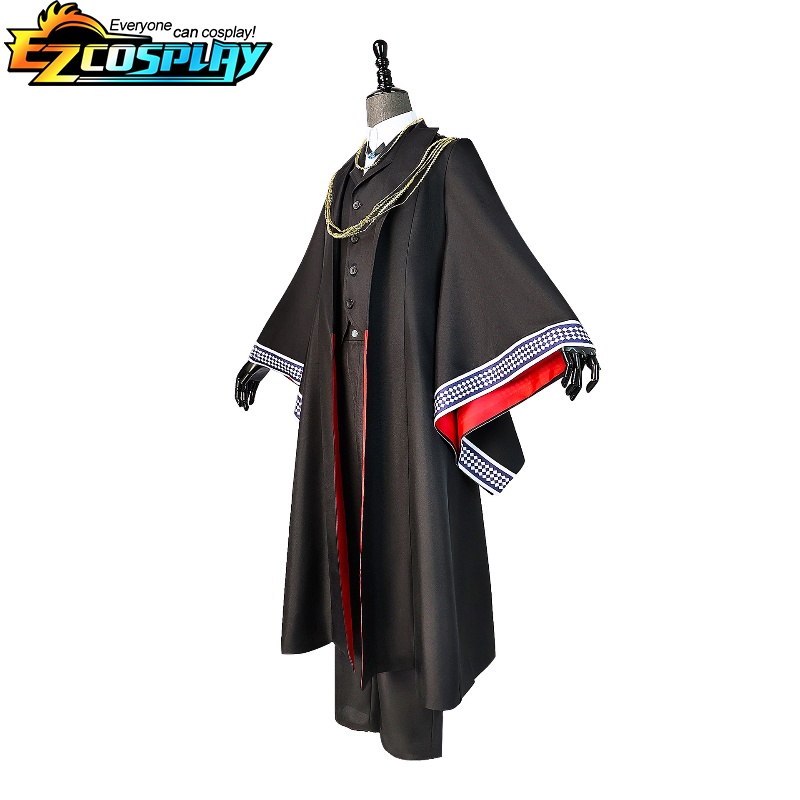 Anime The Ancient Magus' Bride Elias Ainsworth Cosplay Costume Headgear ...