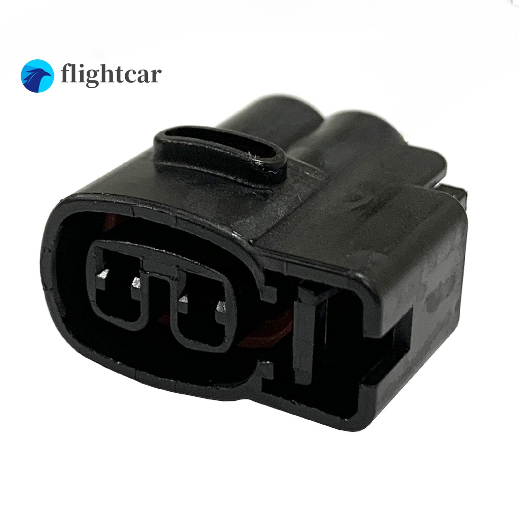 Flightcar 2 Pin Hyundai Kia Spectra Cerato Naza Ria Citra Ignition Plug ...