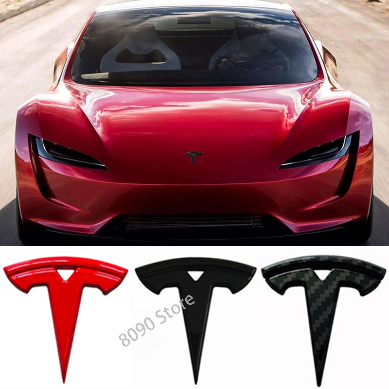 3D Car Front Rear Emblem Sticker Auto Steering Wheel Decorative Badge ...