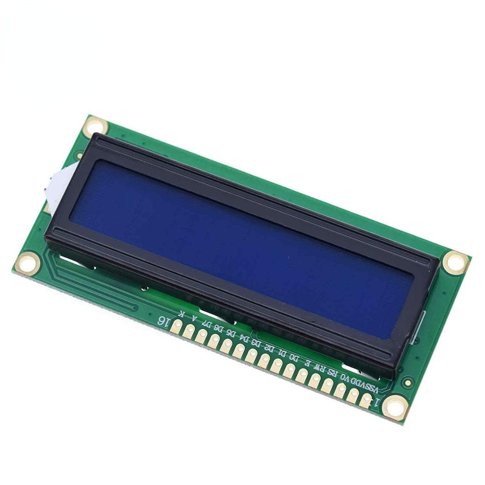 LCD1602+I2C LCD 1602 Module Blue/Green Screen PCF8574 IIC/I2C LCD1602 ... LCD1602+I2C LCD 1602 Module Blue/Green Screen PCF8574 IIC/I2C LCD1602 ...