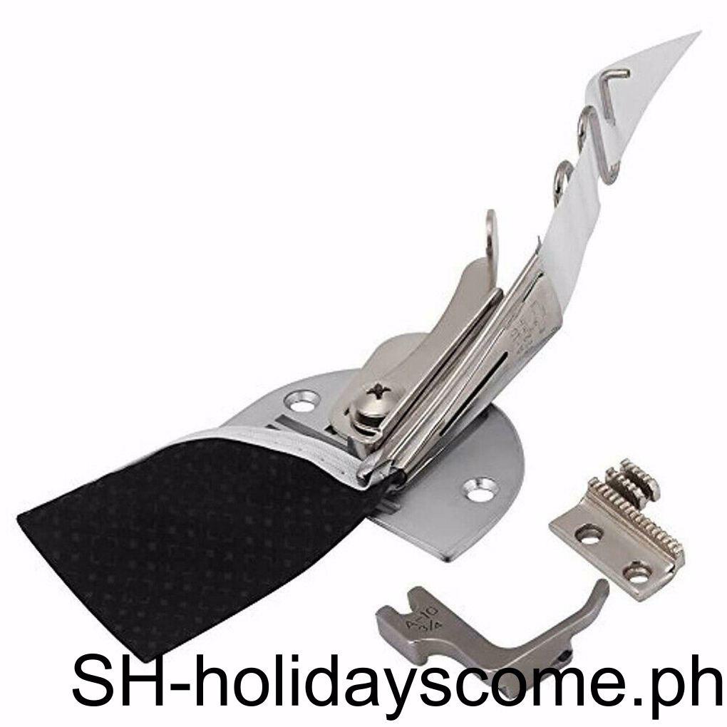 Bias Binder Foot Sewing Machine Curve Edge Folder Bias Binder Presser ...