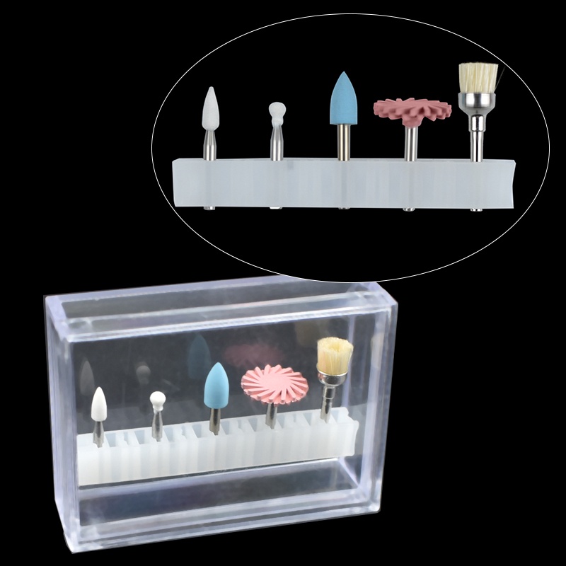 Kit Composite Polishing System RA Disc Dental Polishing Kits Spiral ...