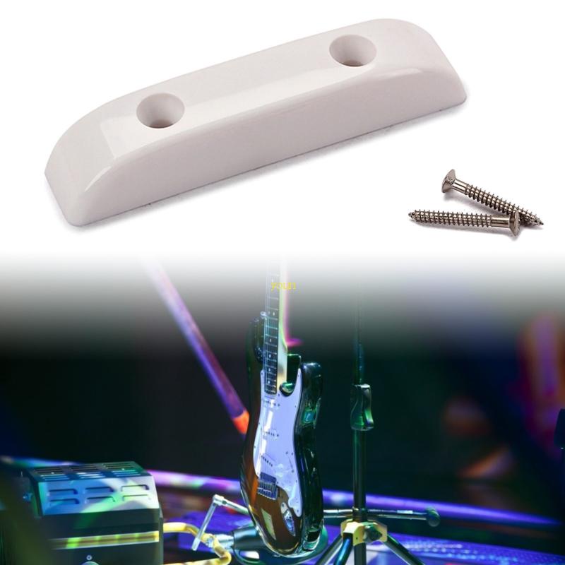 youn Bass Guitar Thumb Rest Plastic Vintage Style Thumb Rest Finger ...