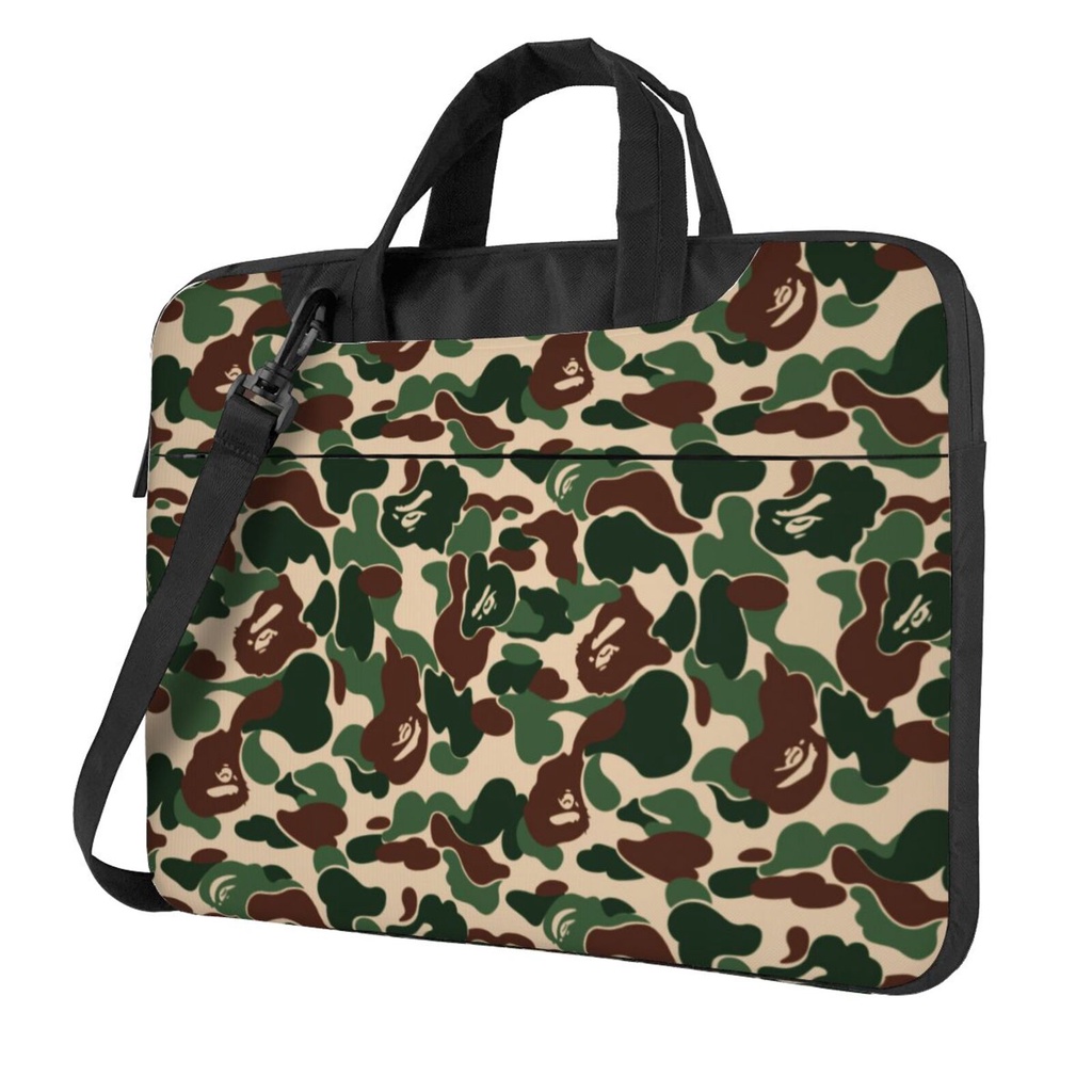 Bape Laptop Bag Fashion Cute Laptop Sleeve Tablet Sleeve with ...