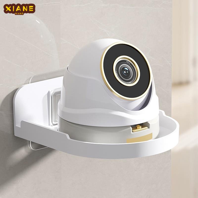 Wall Mount Floating Stand Shelf For Security Camera Mini Bedroom ...