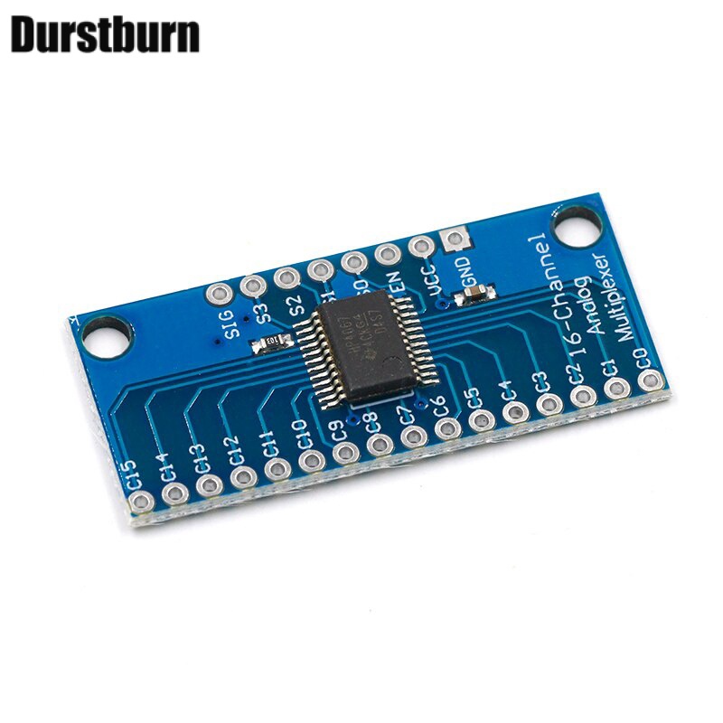 1pcs CD74HC4067 16-Channel Analog Digital Multiplexer Breakout Board ...