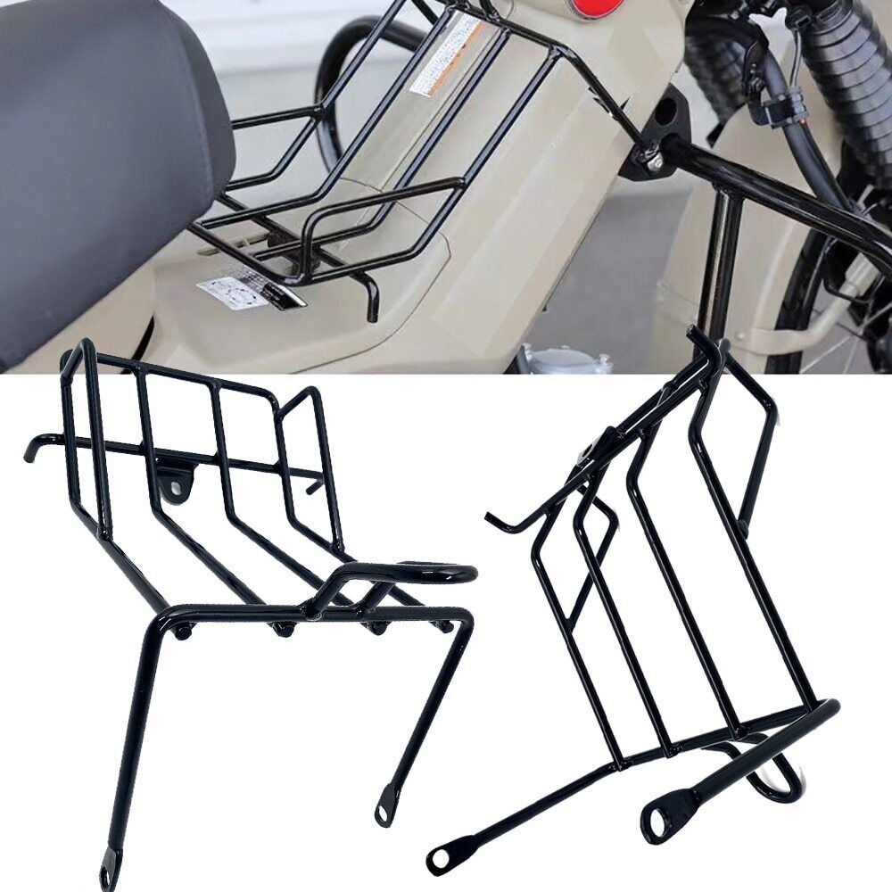 Motorcycle Center Rack Middle Carrier Luggage For Honda HunterCub CT125 ...