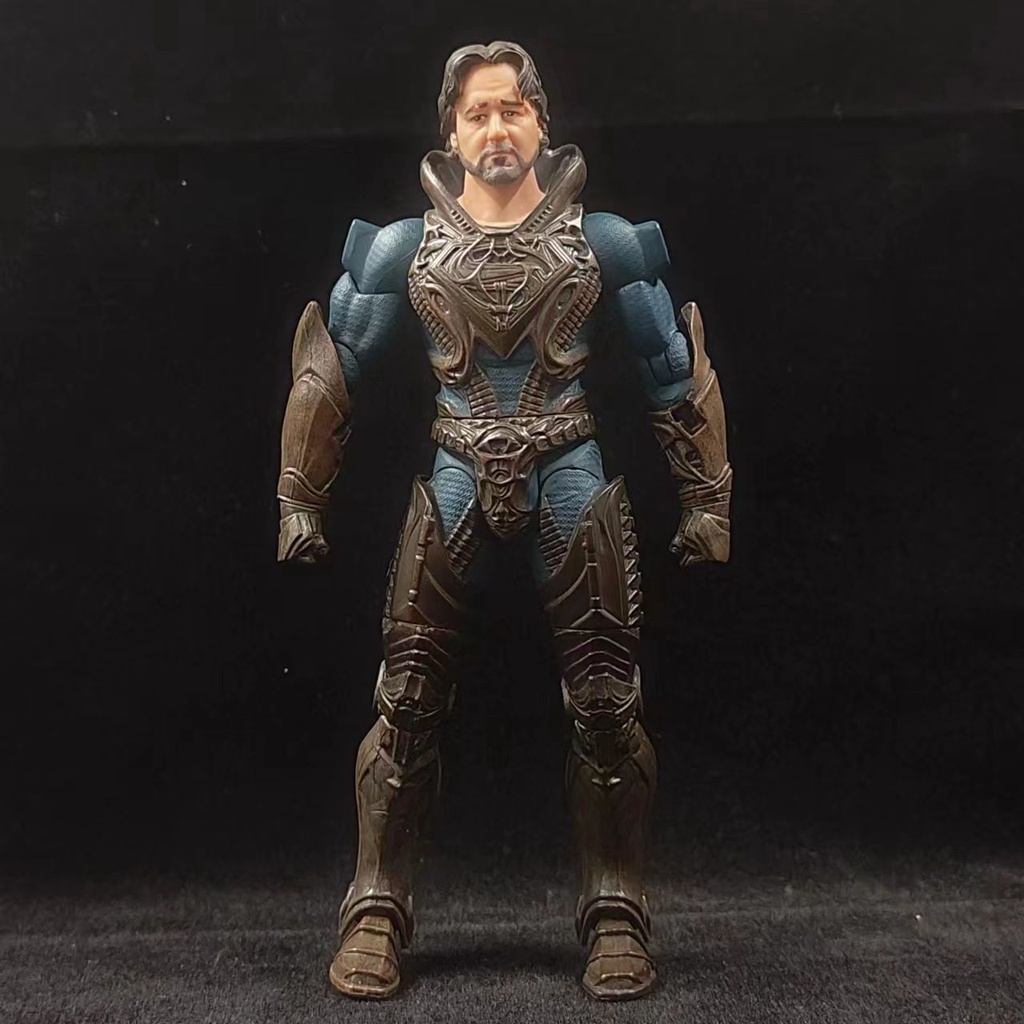 Genuine Product DC Bulk 15cm Figure Superman's Father Doll Ornaments ...