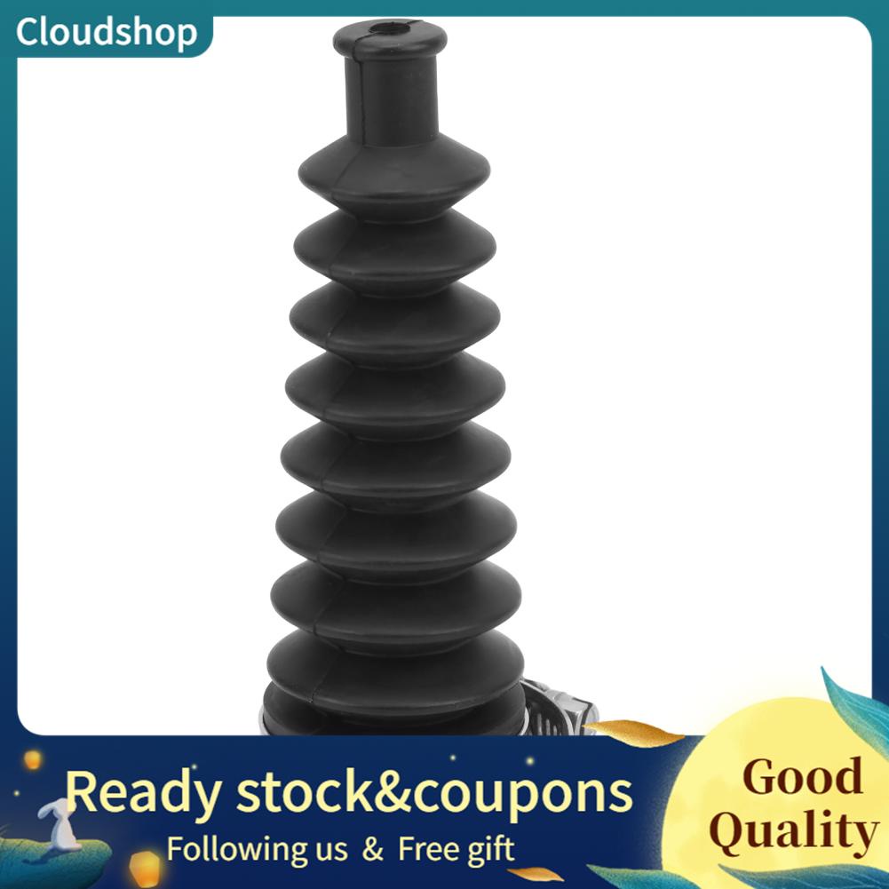 Cloudshop 74639a2 Shift Cable Bellows Outboard Engine Black Rubber ...