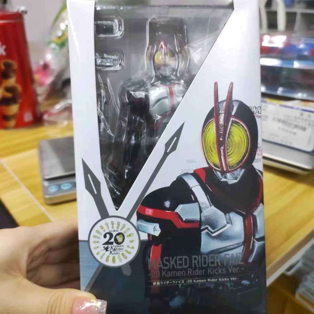 SHF Figures SHFiguarts One Piece Body Kun Body Chan Venom Kamen Rider ...