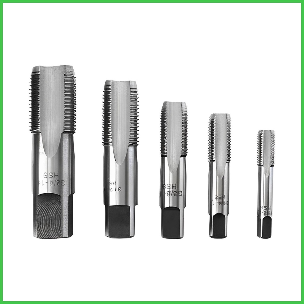 Pipe Taps Cylindrical Pipe Threads Tap Die Cylindrical Pipe Threads Tap ...