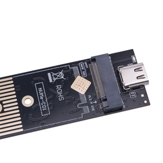 M.2 to USB 3.0 TYPE C Riser Board Converter Adapter NGFF B M Key 6Gbps ...