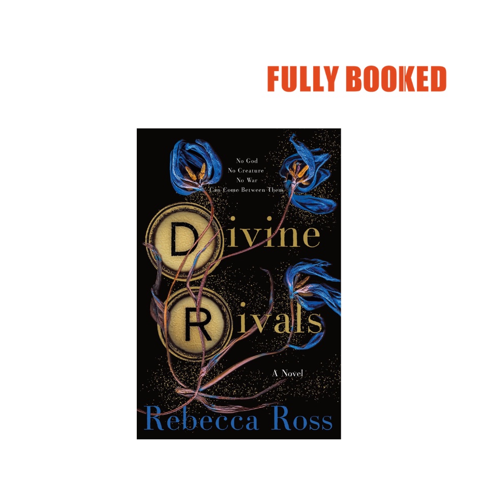 Divine Rivals: Letters of Enchantment, Book 1 (Hardcover) by Rebecca Ross | Shopee Philippines