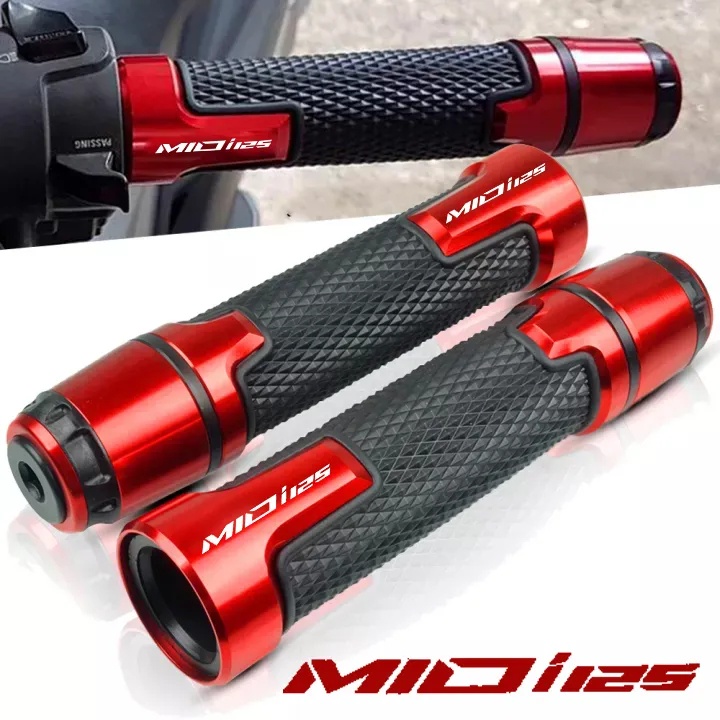 Motorcycle Handle Grips Racing Grips Handlebar Handles Grips Ends For ...