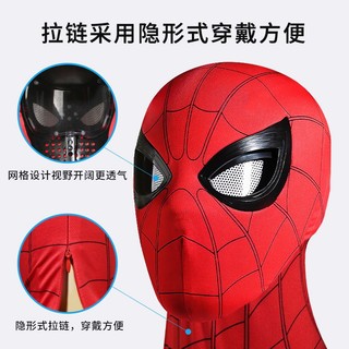 【Fast shipping】 Electric Spider-Man headgear Spider-Man headgear Spider ...