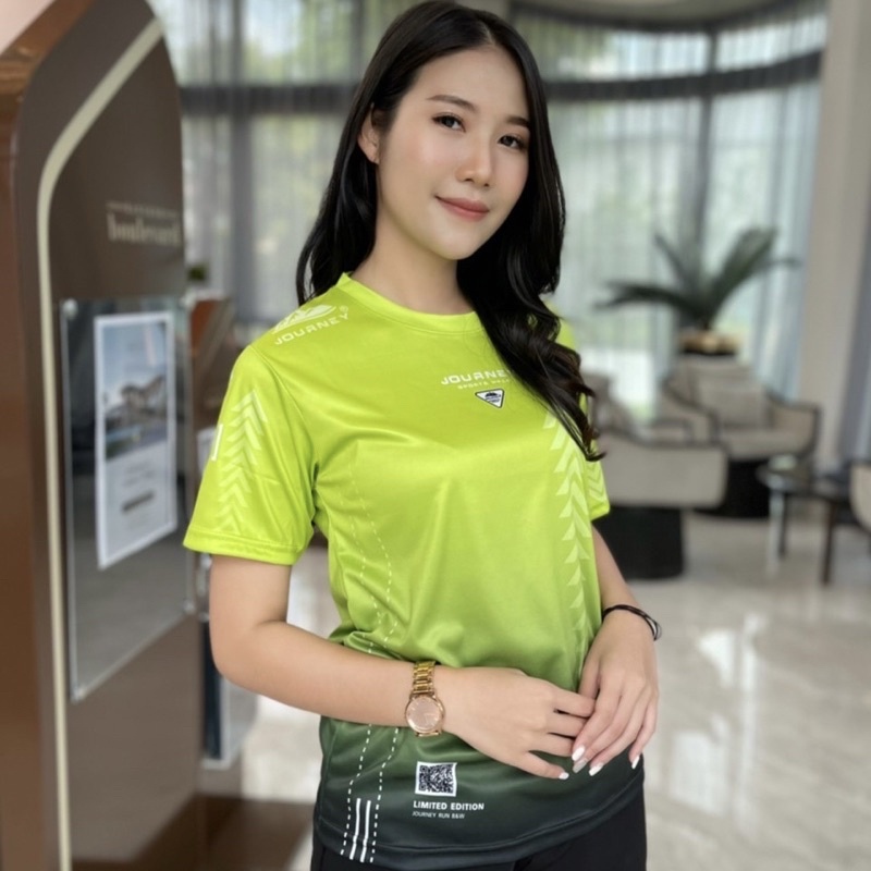 Ready Stock Round Neck Unisex Jersey Journey Men's and Women's ...