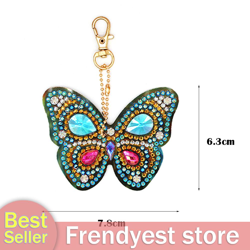 [frendyest.ph]6pcs DIY Full Drill Special Shaped Diamond Painting ...