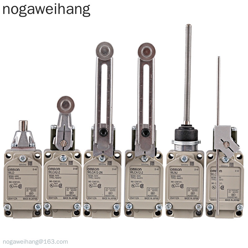 Omron travel switch WLCA12-2 WLNJ-30-N WLCA2-2 WLCA12-2 limit switch ...
