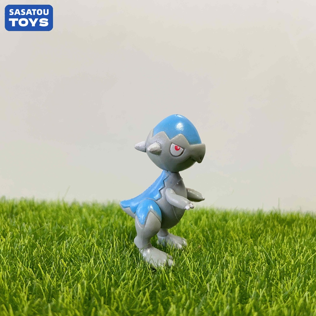 Pokemon figures Cranidos Weavile Rhyperior Meloetta Lunala Solgaleo ...