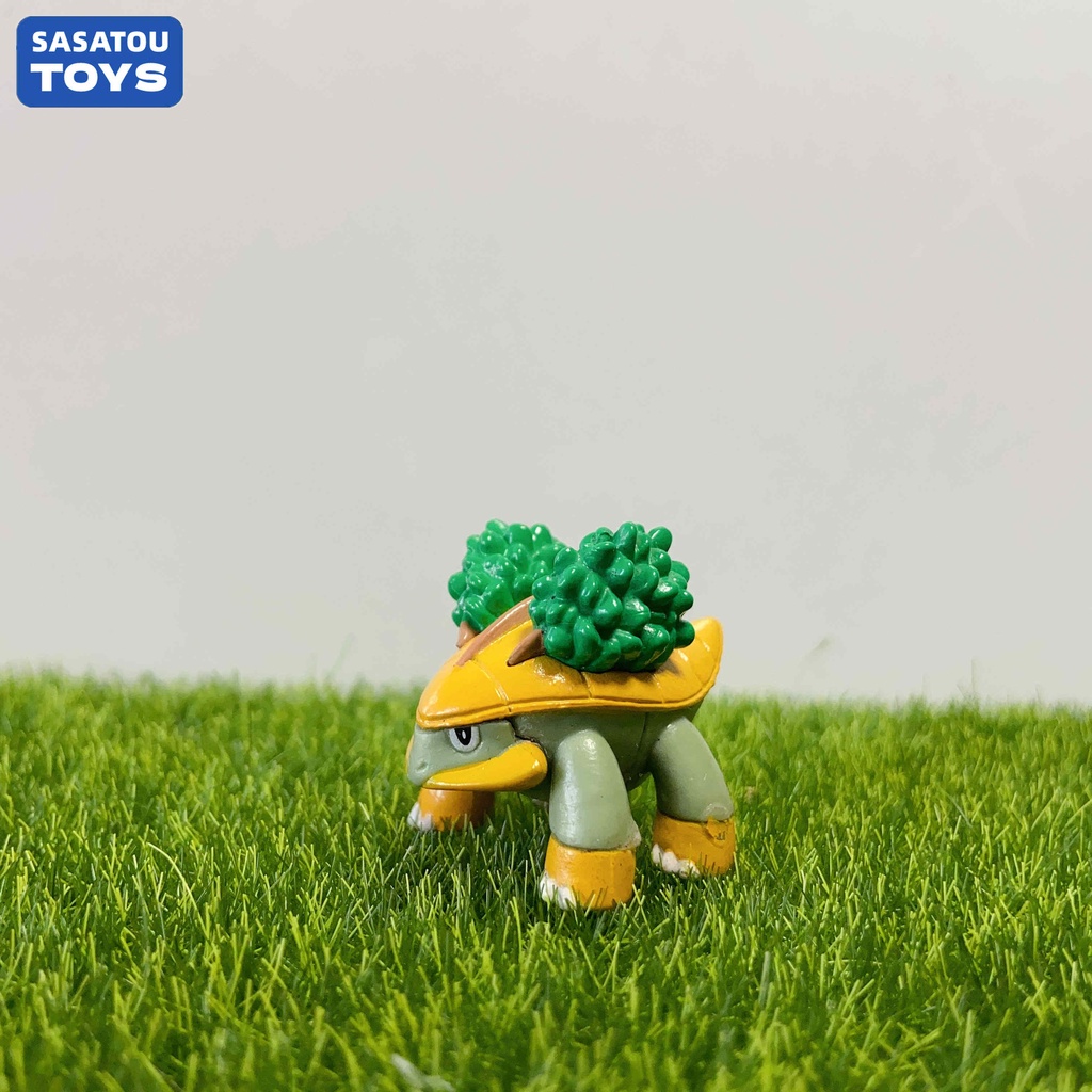 Pokemon figures Cranidos Weavile Rhyperior Meloetta Lunala Solgaleo ...