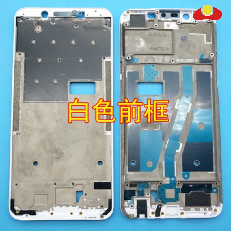 OPPO A83 Front Housing LCD Frame Bezel Middle Plate Phone Spare Parts ...