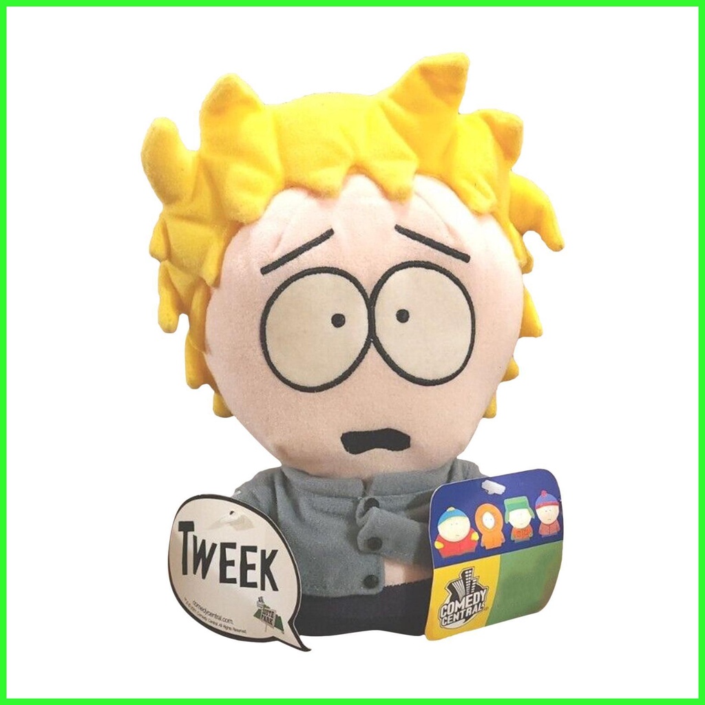 20cm Game-Doll The South Parks Plush Toy Tweek Stuffed Plush Doll ...