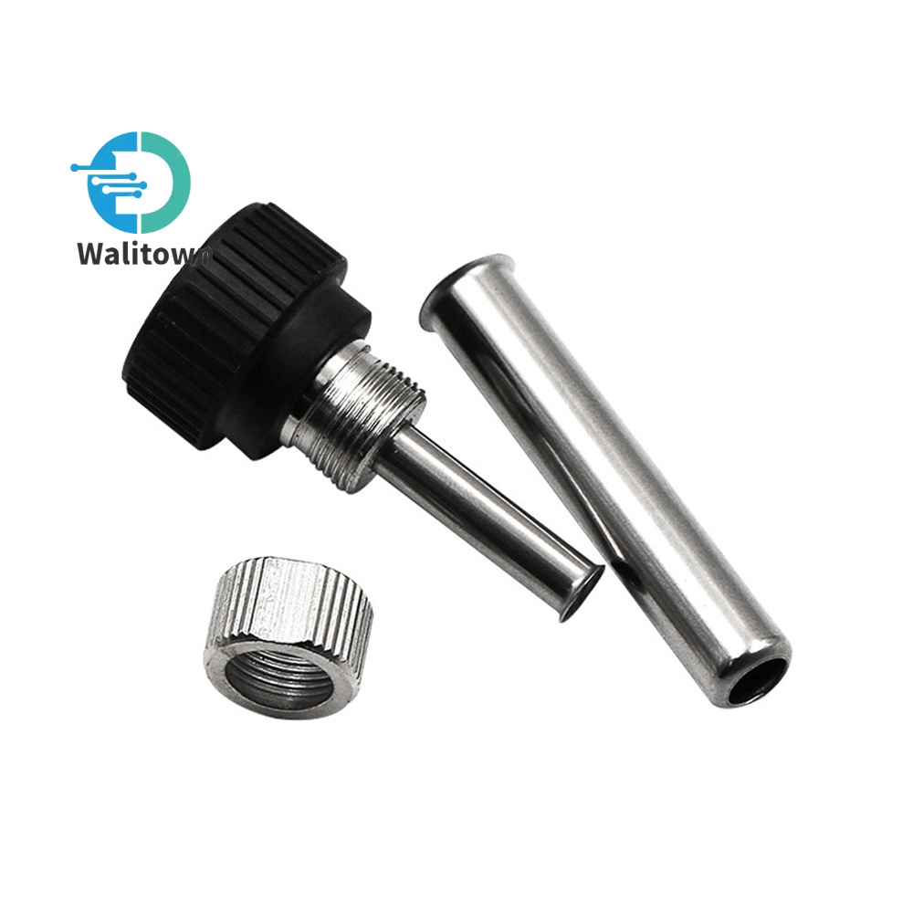 Soldering Iron Handle Socket Sleeve 936/937/938/969 Soldering Iron Head ...