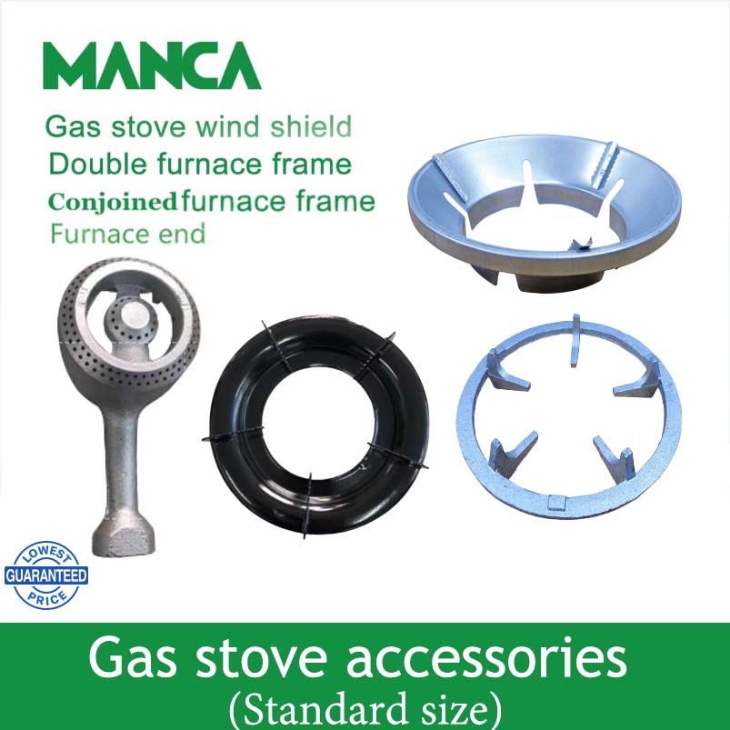 3D Gas Stove Plate Burner / Pot Holder Wind Shield/Gas Stove Cradle ...