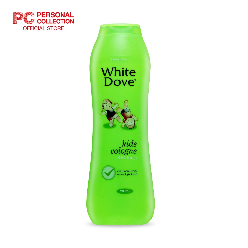 Original White Dove Baby Cologne Big Hugs 200ml Personal Collection ...