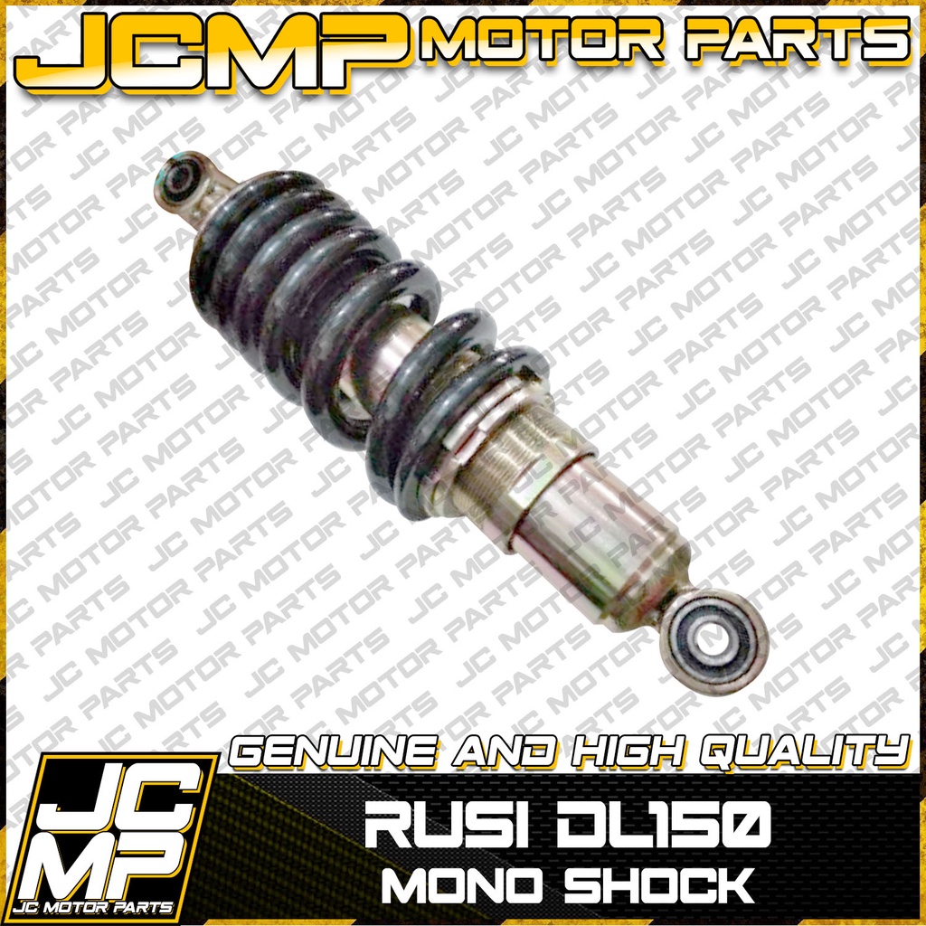RUSI DL 150 Mono Shock for RUSI Motorcycle Accessories | Shopee Philippines