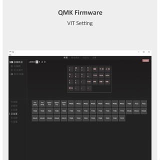 DOIO Mini Keyboard 16 Keys Knob Controller Customized QMK VIA KB16-01 ...
