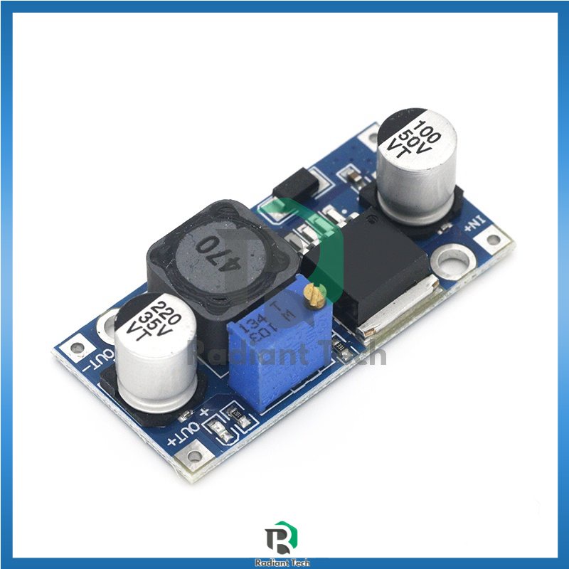 LM2596 DC-DC Buck Converter Step Down Power Supply Module LM2596S | Shopee Philippines