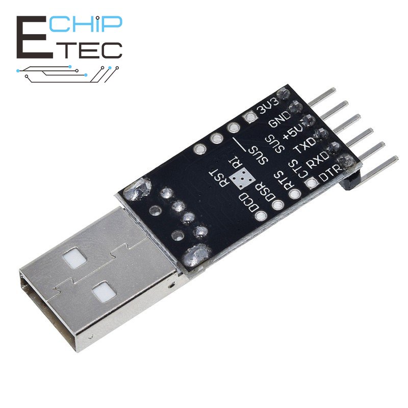 1PCS CP2102 USB 2.0 to TTL UART Module 6Pin Serial Converter STC Replace FT232 Adapter Module 3 ...