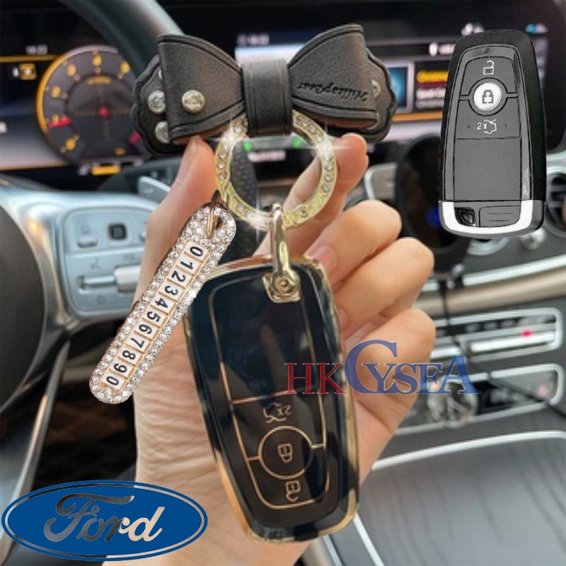 Car Key Remote Control Box Ford Everest 2022 2023 Remote Control Box ...