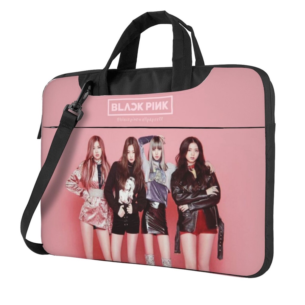 Kpop Blackpink Laptop Bag Fashion Cute Laptop Sleeve Tablet Sleeve with ...
