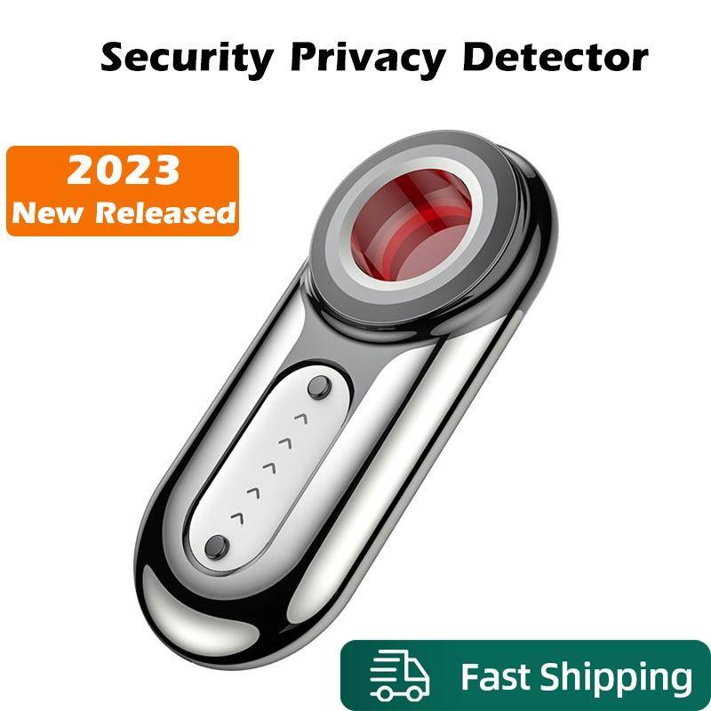 【New Release】High-Sensitivity Hidden Camera Detector Anti Spy Pinhole ...