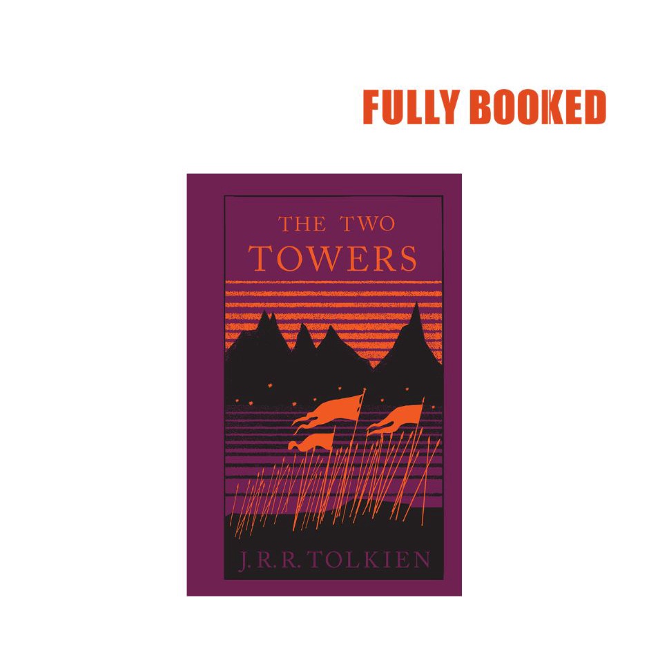 The Two Towers: Lord of the Rings, Book 2 (Hardcover) by J. R. R ...
