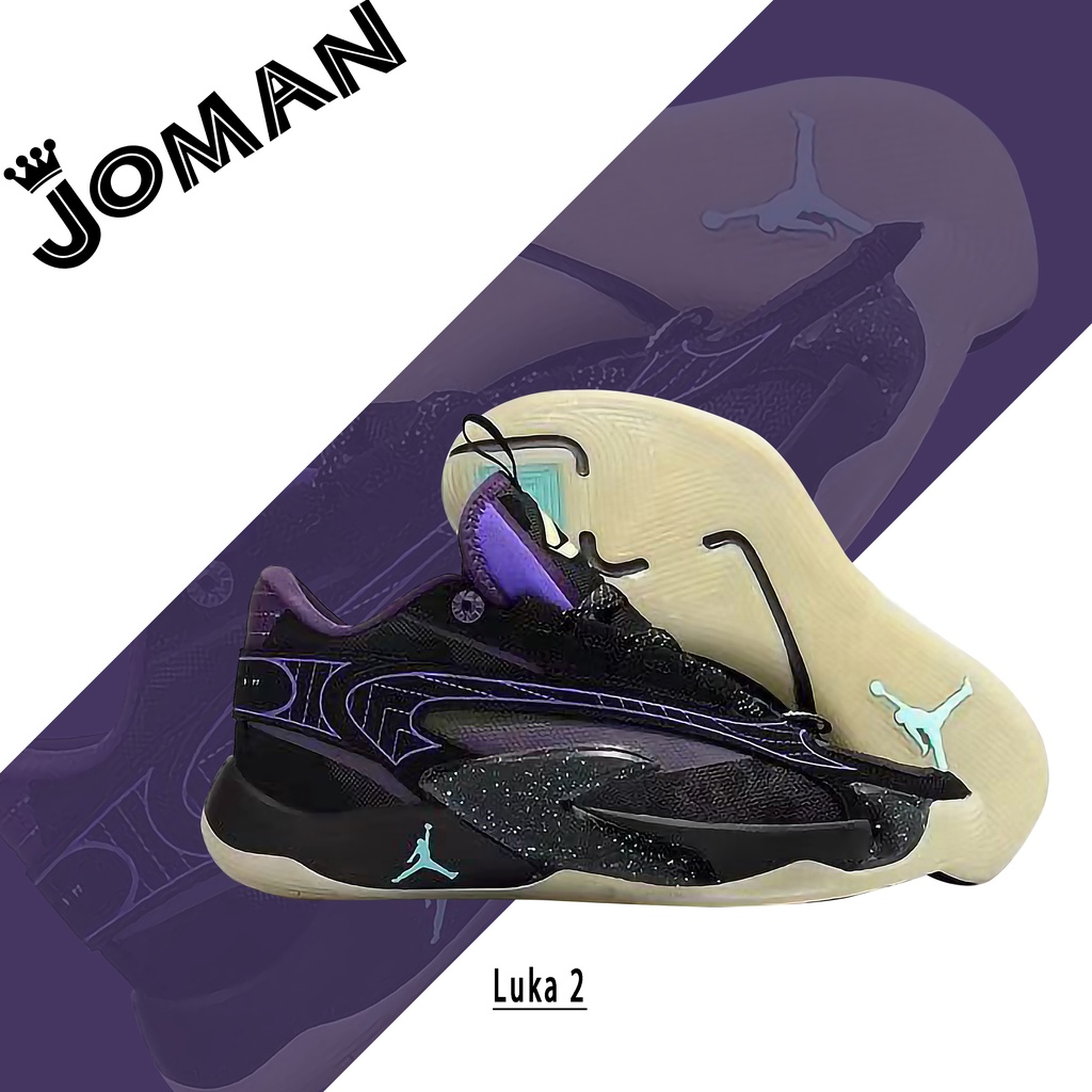 LUKA 2 JORDAN LUKA DONCIC 2 FOR MEN OEM QUALITY Basketball shoes for men with box | Shopee ...