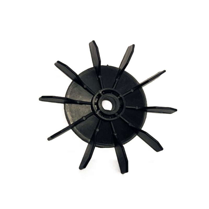 ONE Motor Cooling Fan Blade Plastic Material Fan Blade Air Compressor ...