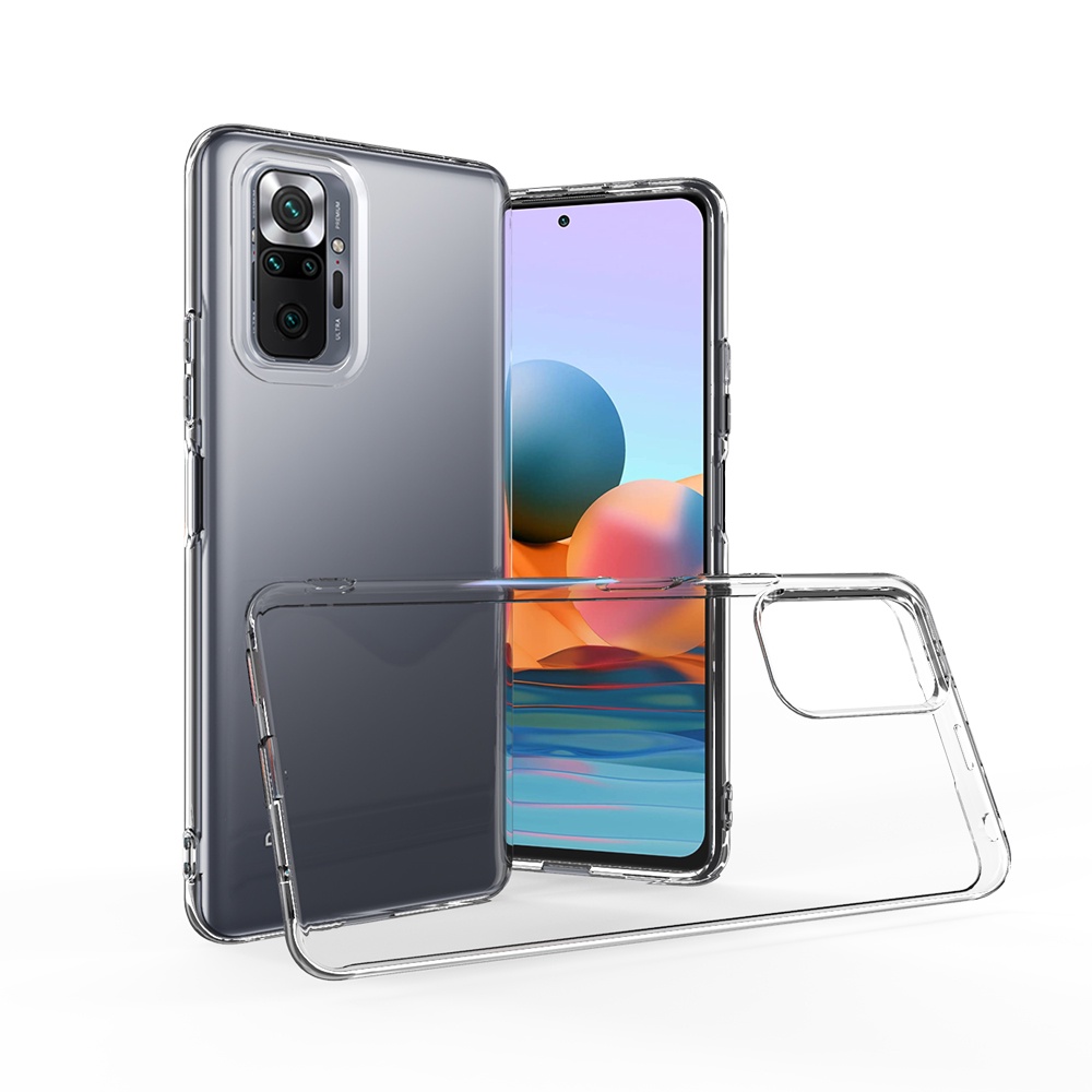 Poco F5 F4 F3 Pro 5G GT Redmi K40 Pro Case 2.0 mm Clear Soft Silicone ...