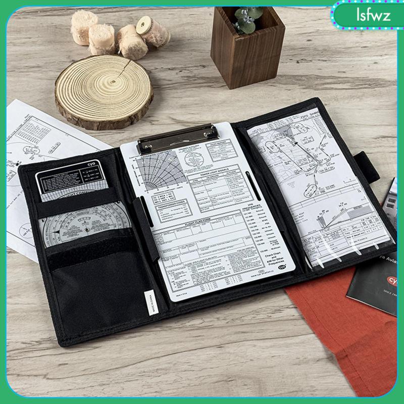 [Lsfwz] Kneeboard IFR/VFR Aluminum Composite Panel Practical Premium ...