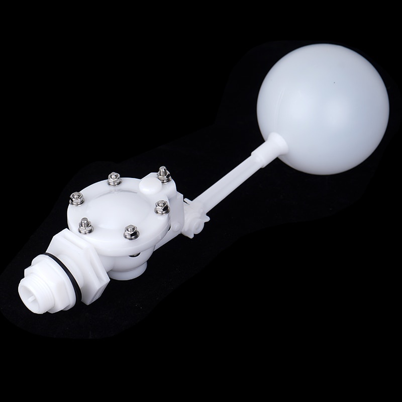 【Ready stock】3/4 Inch Thread Water Tank Float Ball Valve Shut Off ...