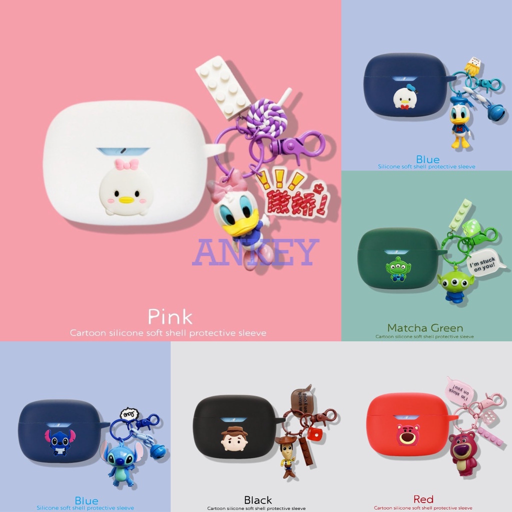 For Anker Soundcore Life Dot 3i / Note 3i / P2i P3i A20i A3i Earphone ...