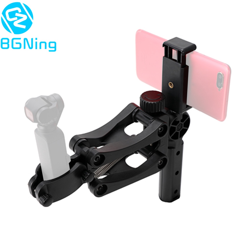 BGNing 4-axis Z-axis Stabilizer for DJI OSMO Pocket Smartphone Gimbal ...