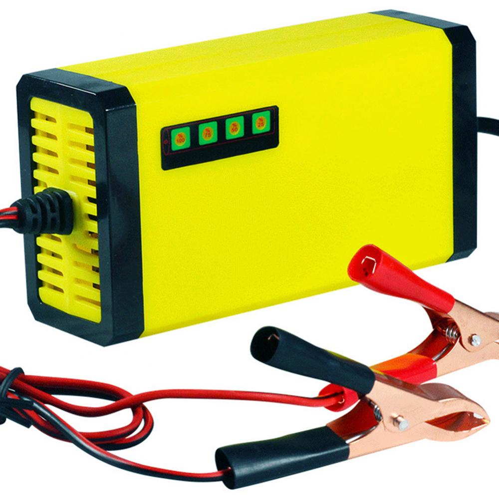 【Limited Time Offer】2023 New Car Battery Charger 12V 30A Full ...