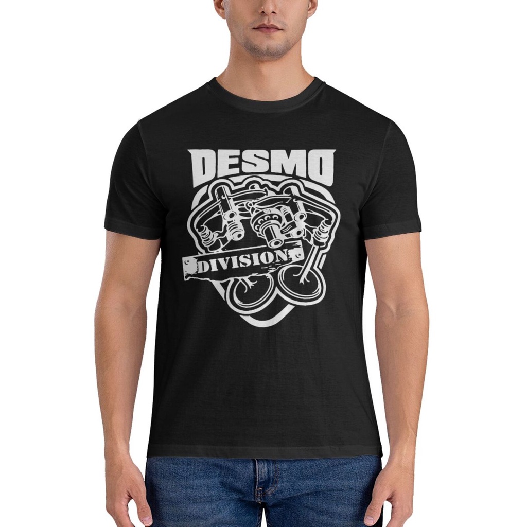 Desmo Division Graphics Cotton Print Tshirt | Shopee Philippines