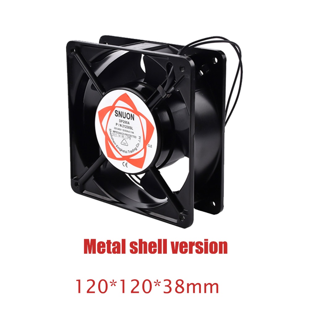 Fan exhaust fan 220V best for egg incubator W3001 temperature ...